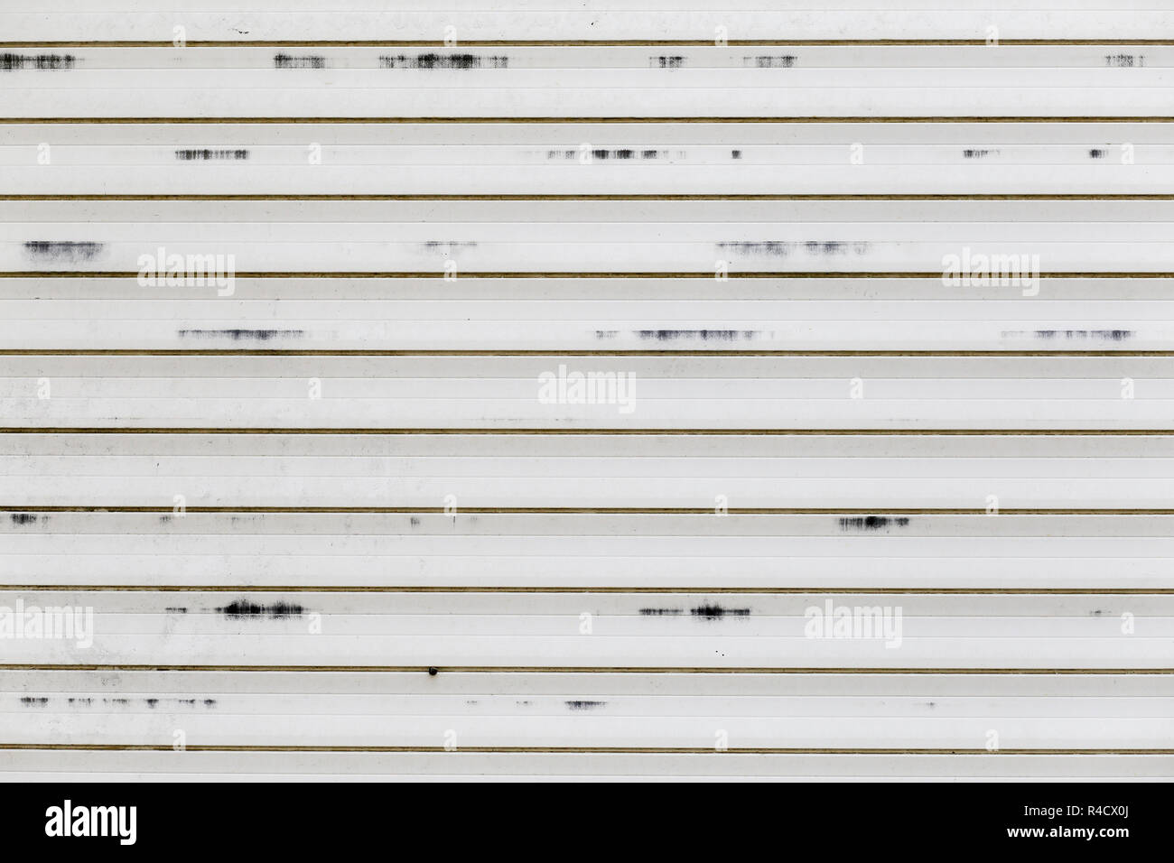 horizontal stripes, light textureold blinds Stock Photo - Alamy