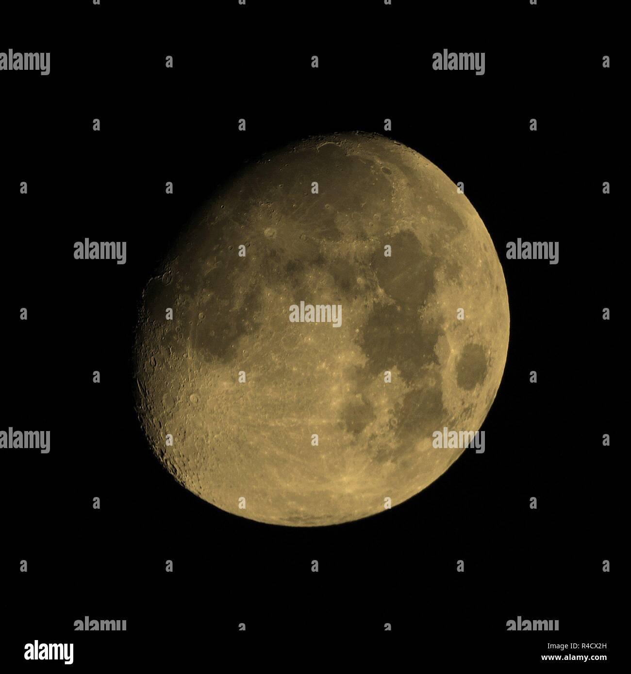 Full moon sepia hi-res stock photography and images - Alamy