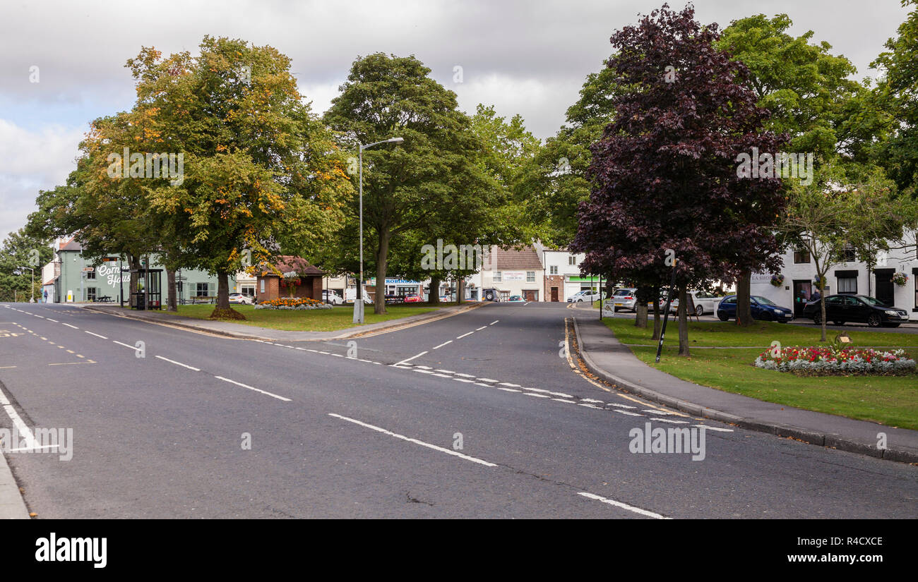 Junction Of Roads High Resolution Stock Photography and Images - Alamy