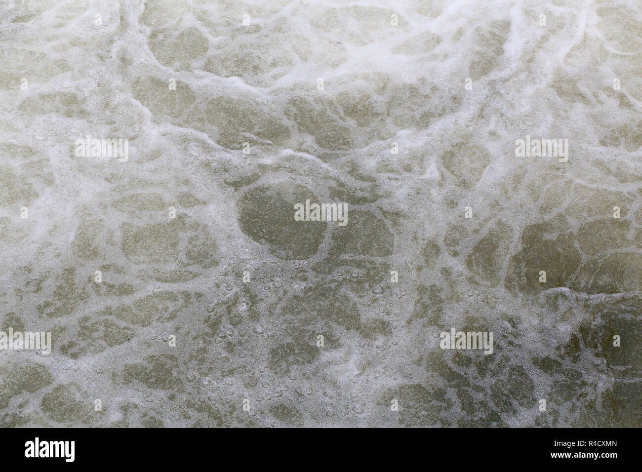 the texture of muddy water. movement of water Stock Photo - Alamy