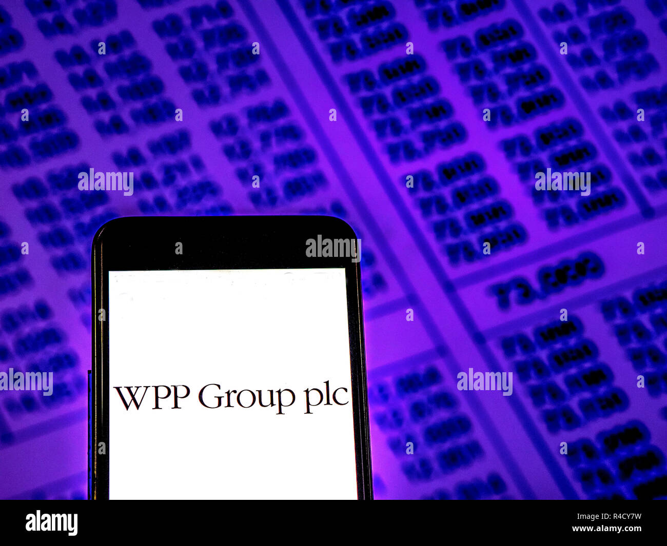 Wpp Stock Photos & Wpp Stock Images - Alamy