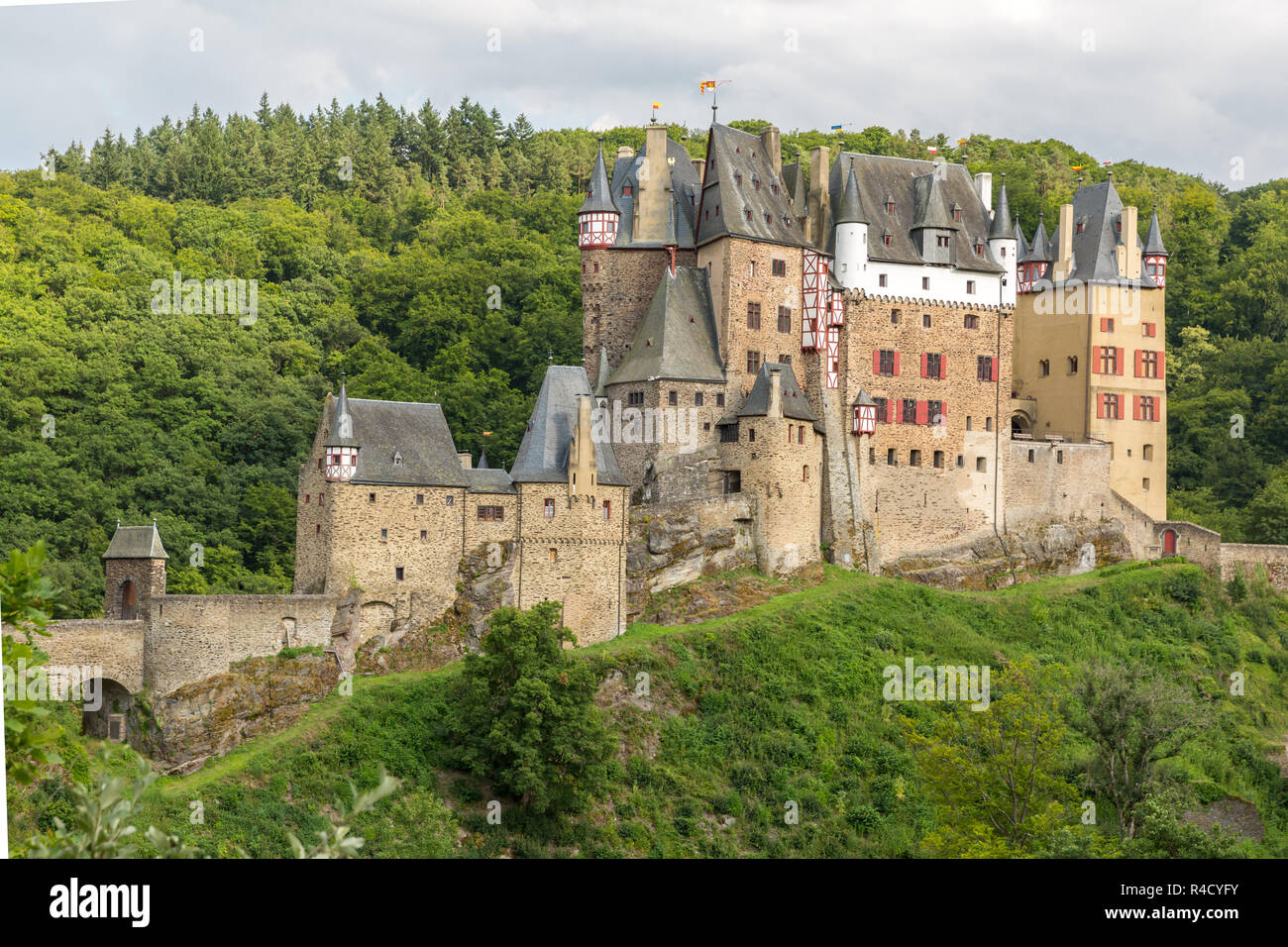 Castle Elz Burg Elz High Resolution Stock Photography and Images - Alamy