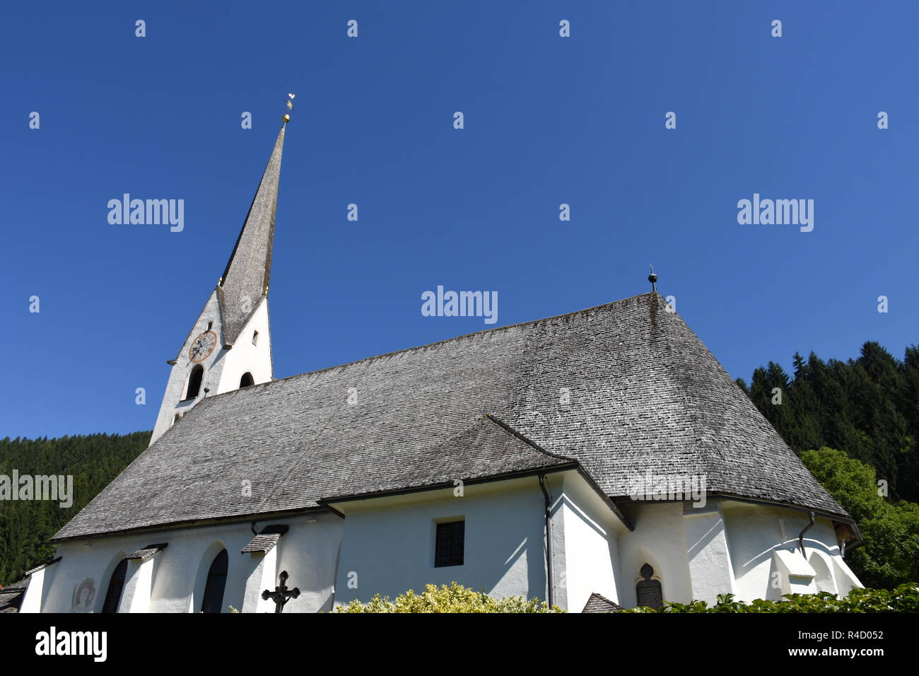 Pfarrkirche irschen hi-res stock photography and images - Alamy