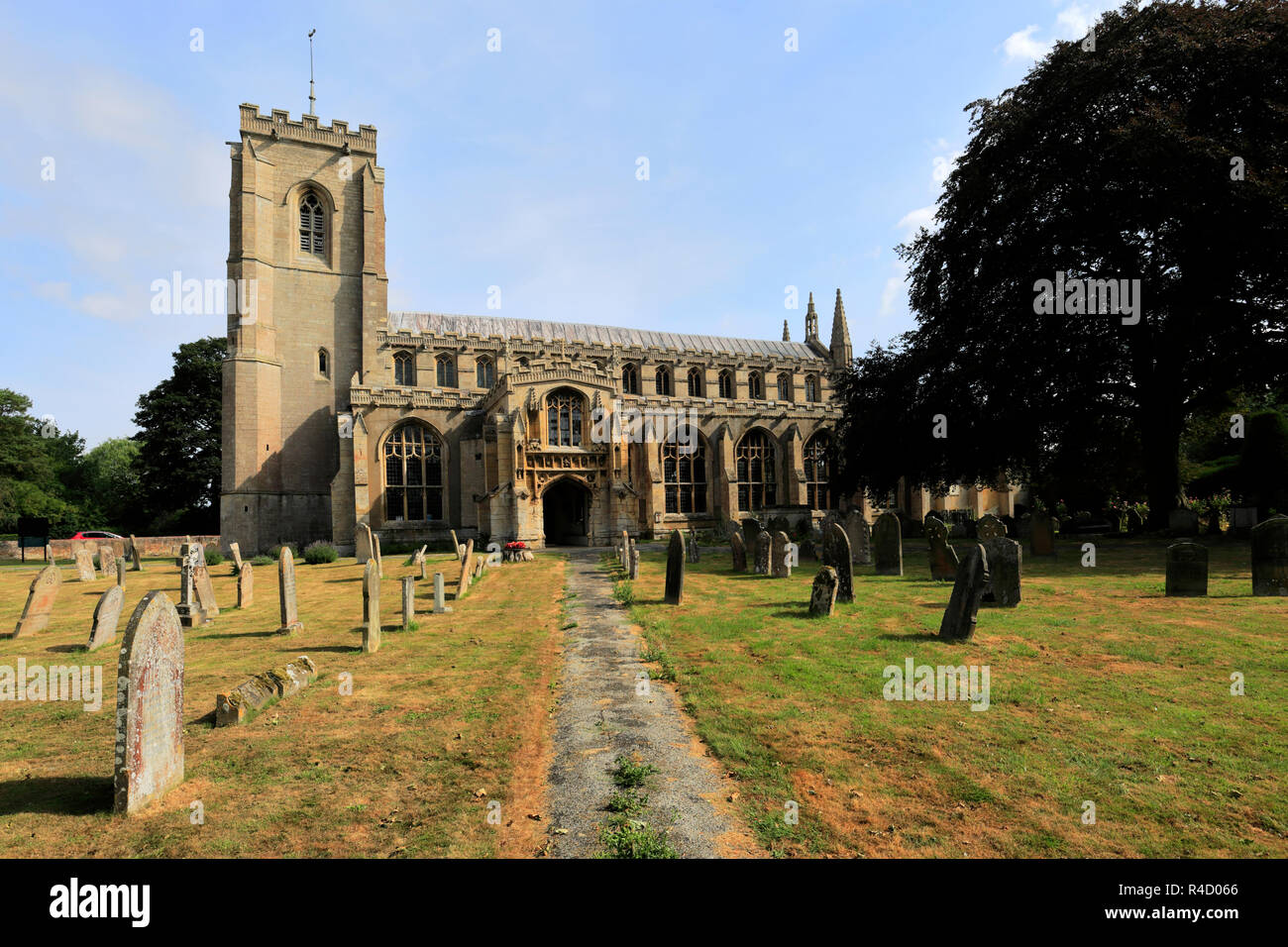 Walpole st peter village hi-res stock photography and images - Alamy