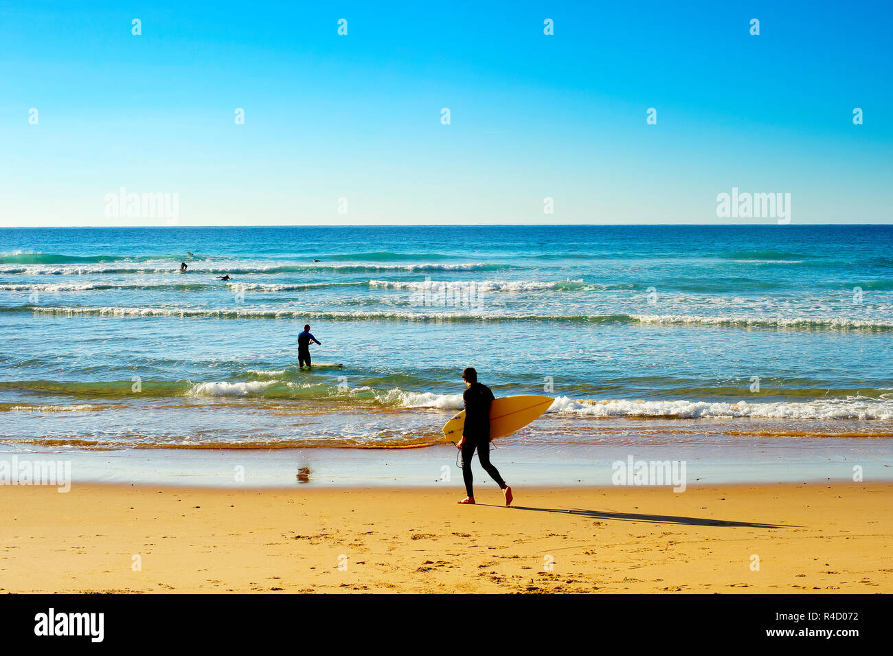 Nice large surf hi-res stock photography and images - Alamy