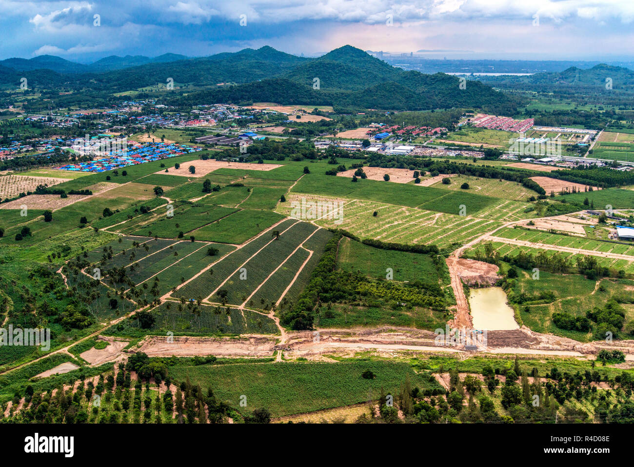 Suburban farming hi-res stock photography and images - Alamy