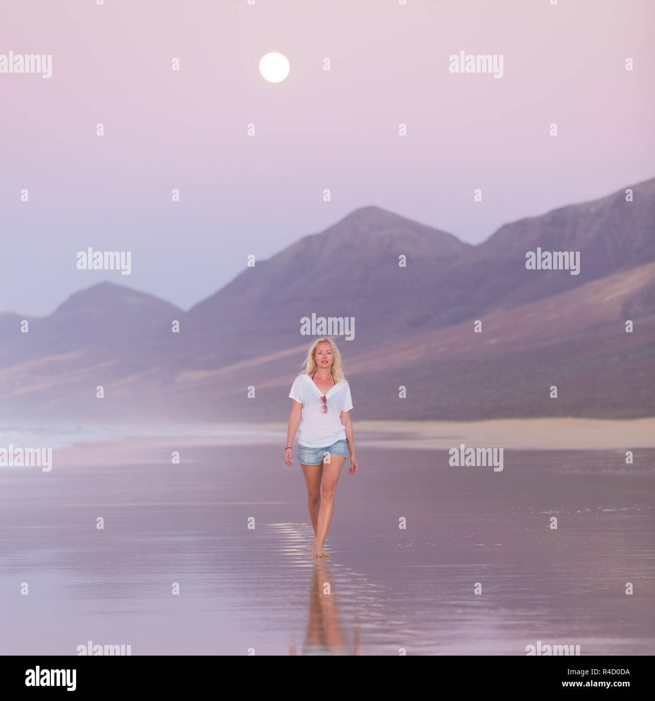 Lady liberty of nice hi-res stock photography and images - Alamy