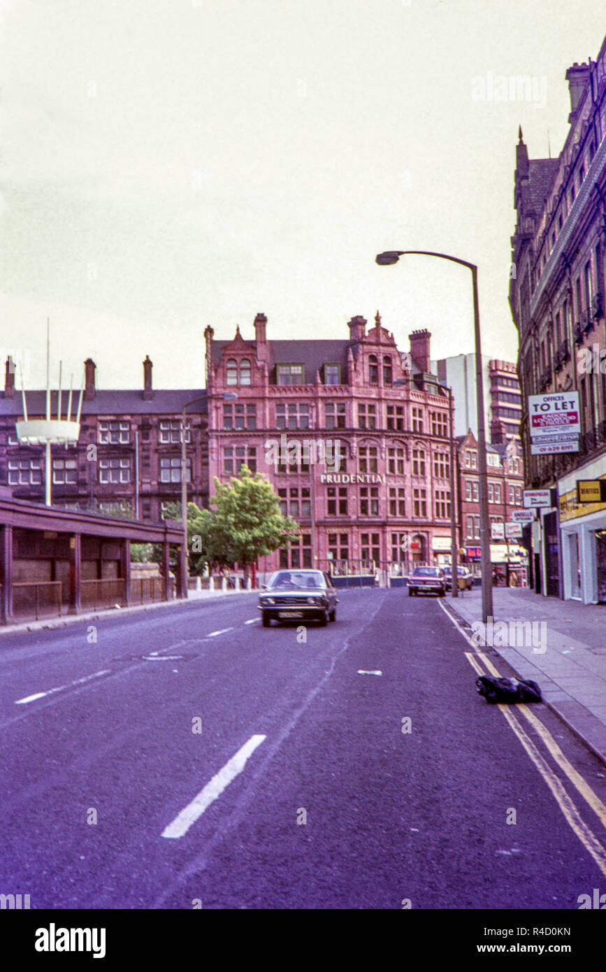 Sheffield steel 1970s hi-res stock photography and images - Alamy