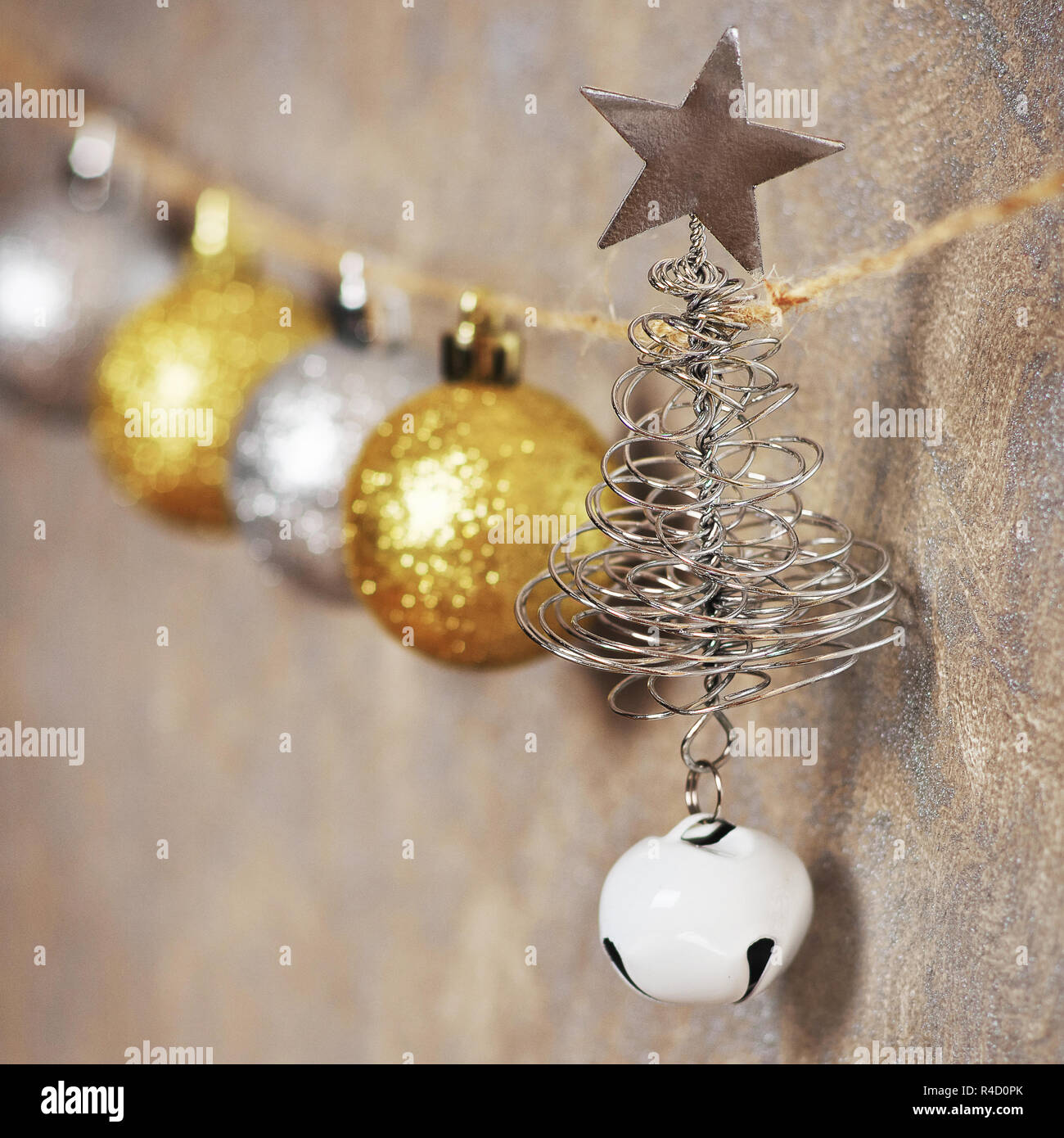 Metallic balls hi-res stock photography and images - Alamy