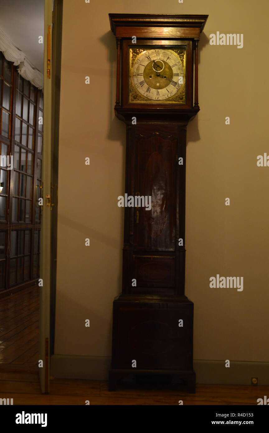 Standing Wooden Clocks