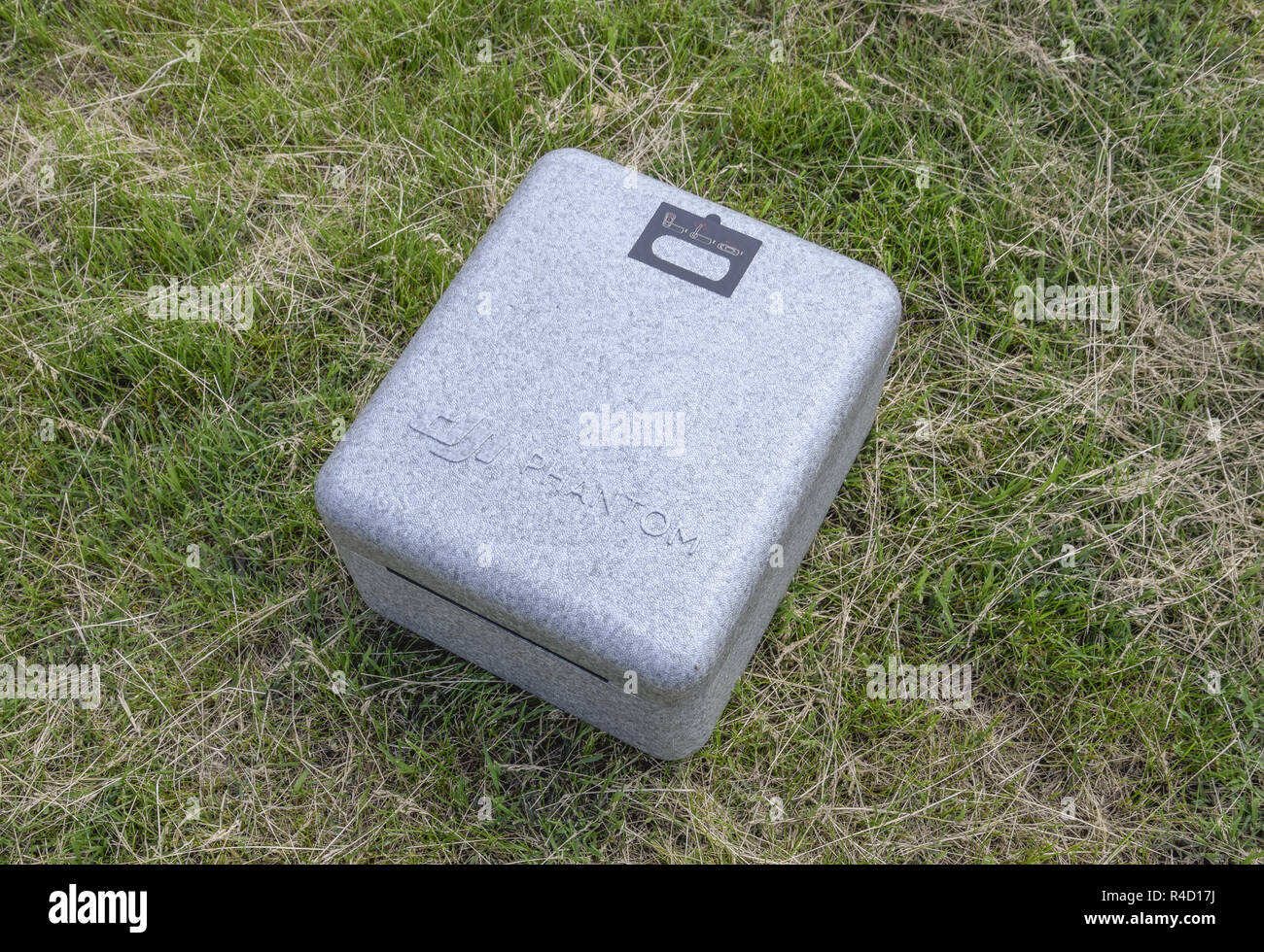 Phantom drone in box hi-res stock photography and images - Alamy