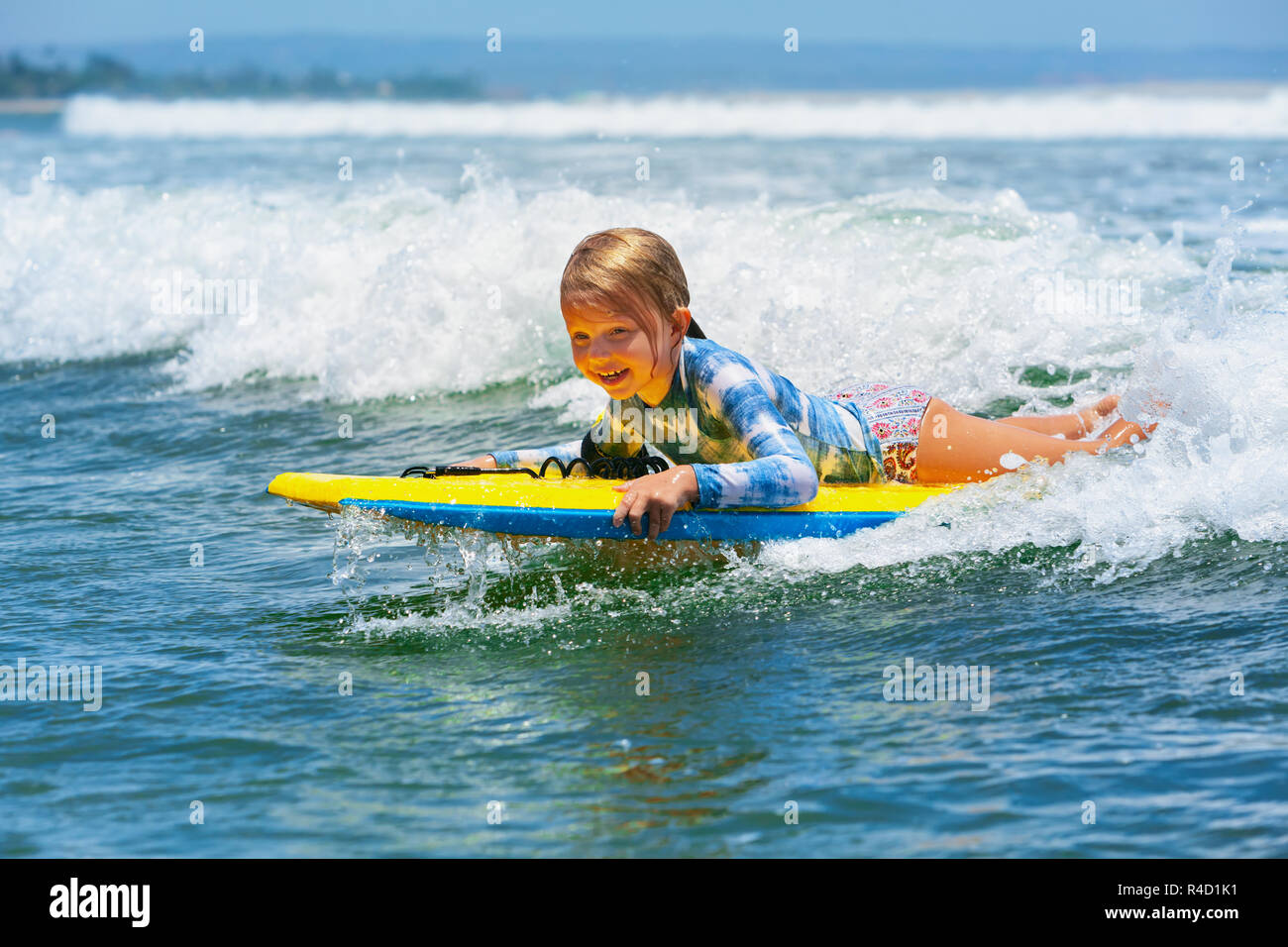Camp child australia hi-res stock photography and images - Alamy