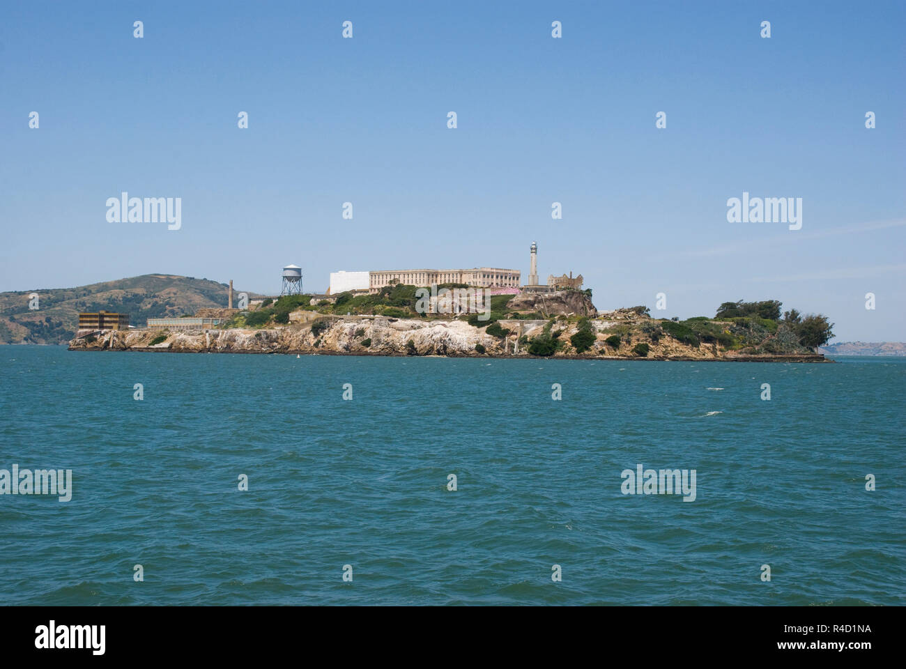 Historical alcatraz hi-res stock photography and images - Alamy