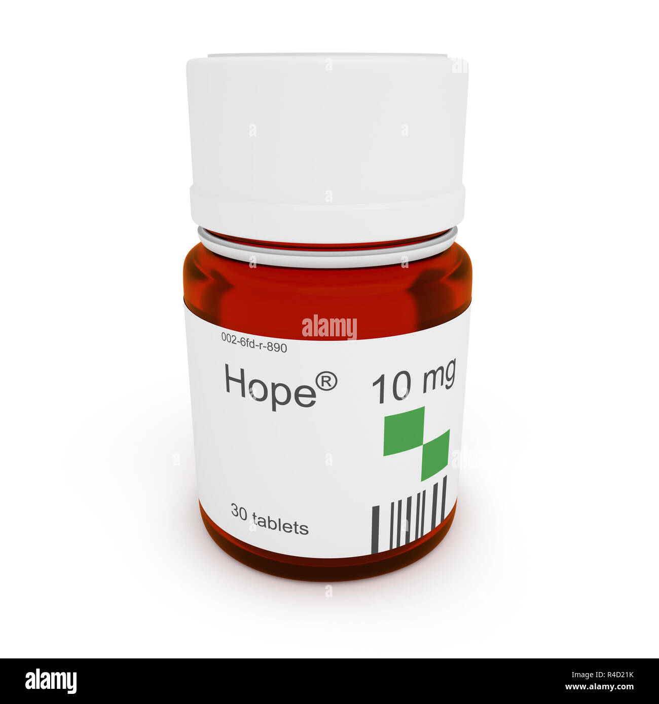 Pill bottle illustration hi-res stock photography and images - Alamy