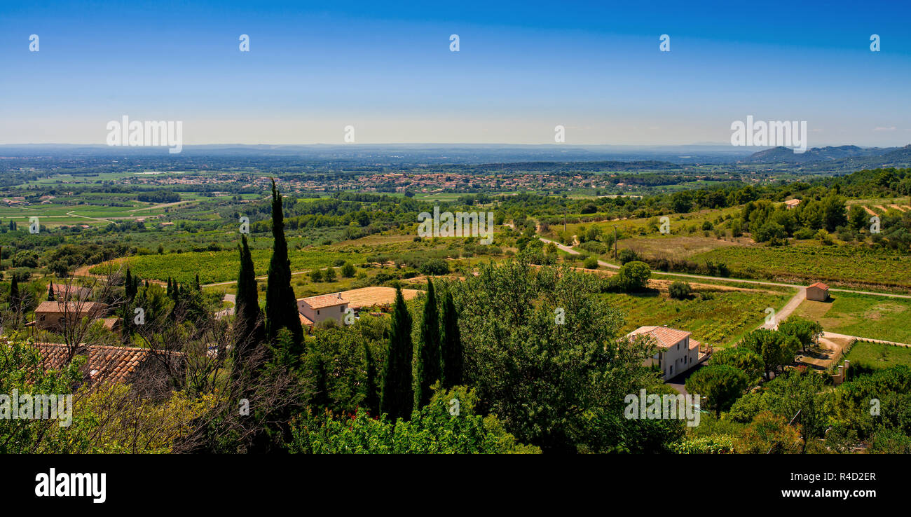 Provence nice vineyard hi-res stock photography and images - Alamy