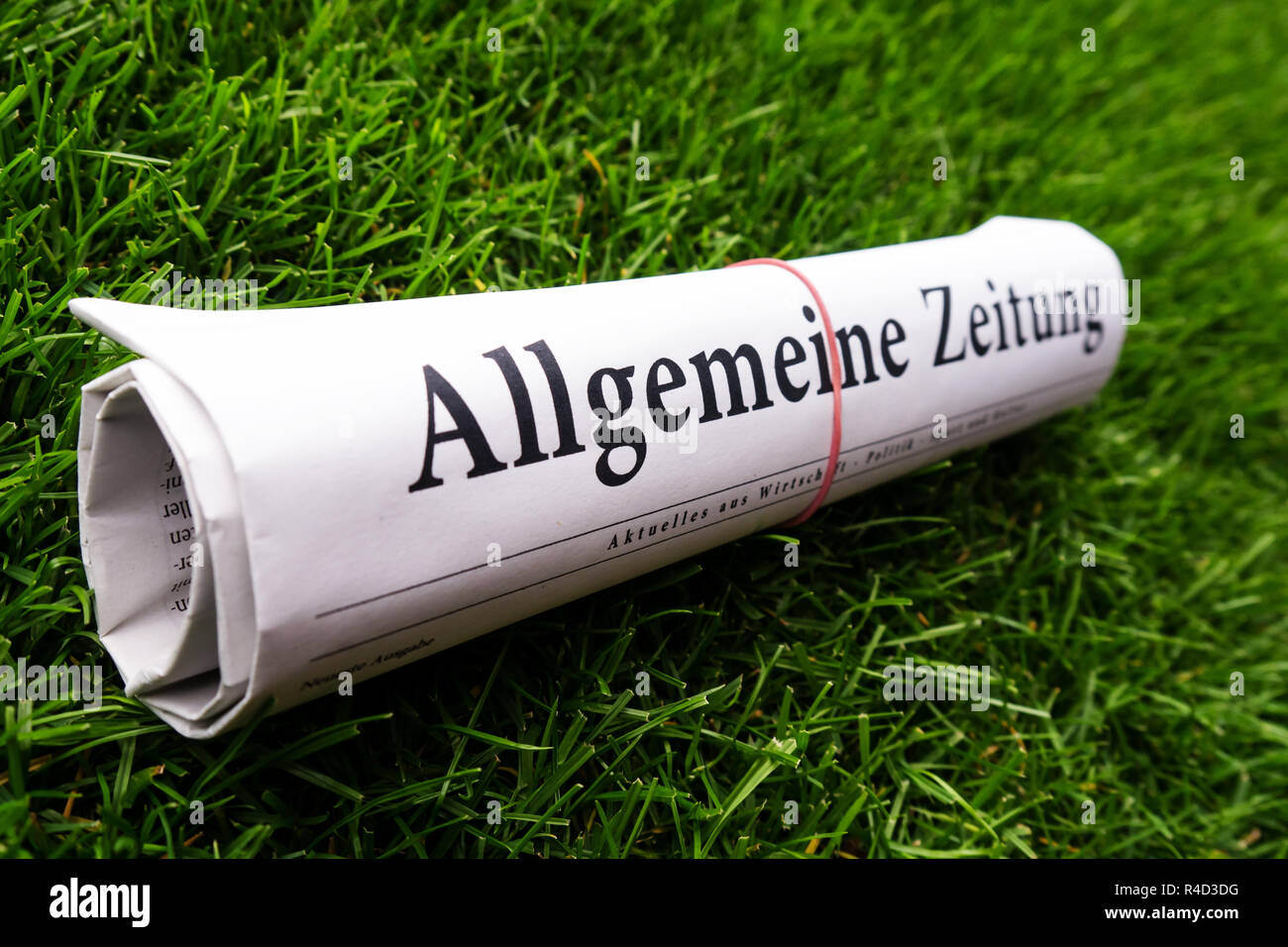 General newspaper hi-res stock photography and images - Alamy