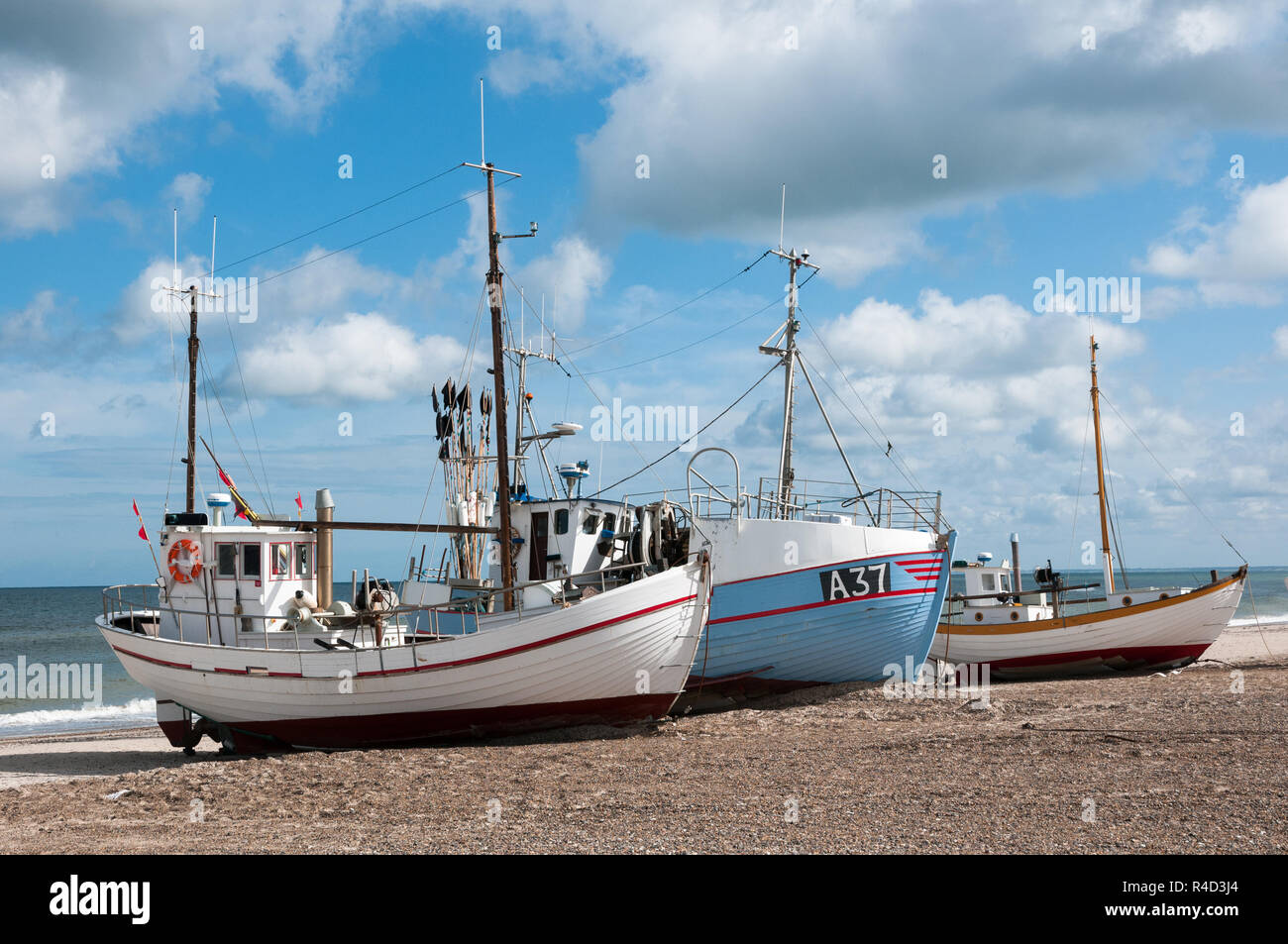 Thorup strand hi-res stock photography and images - Alamy