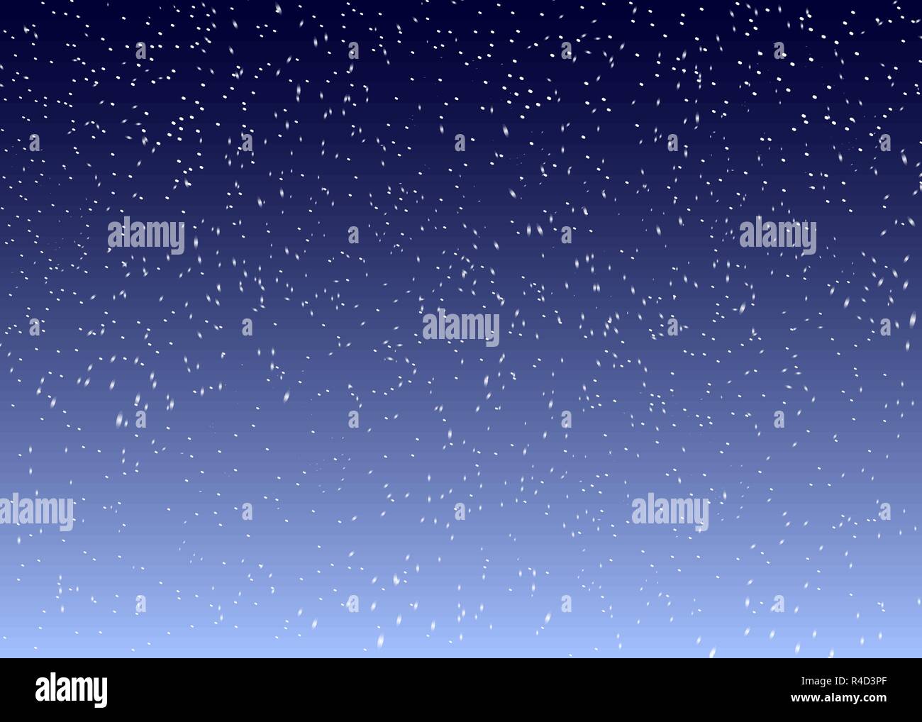 Snow background. Vector illustration. Winter snowing sky Stock Vector ...