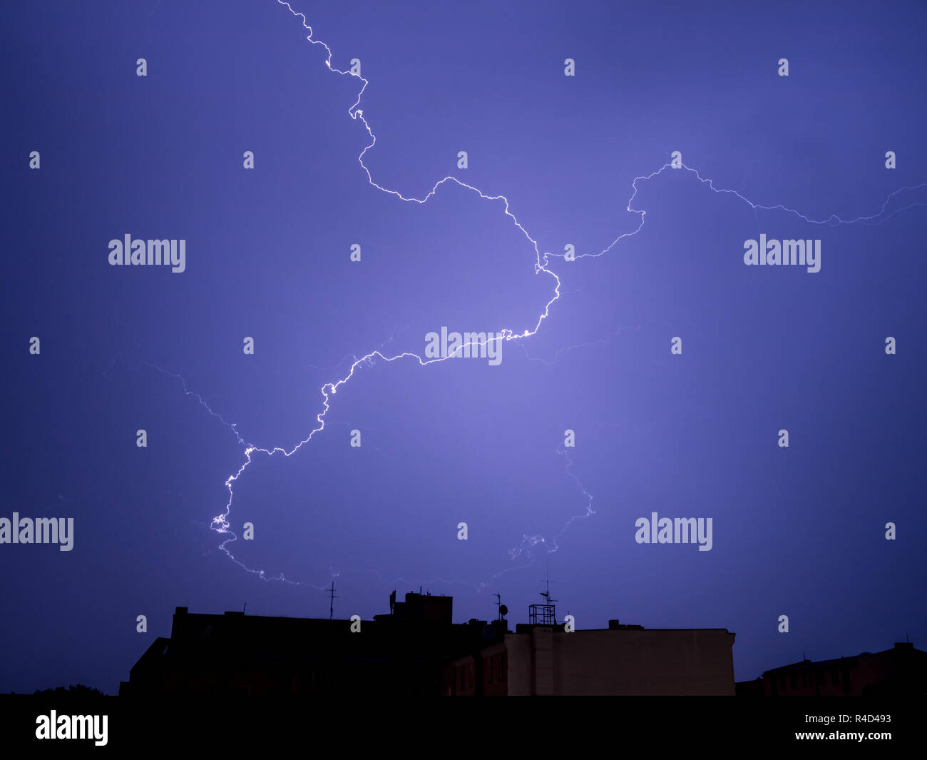 Lightning arrester hi-res stock photography and images - Alamy