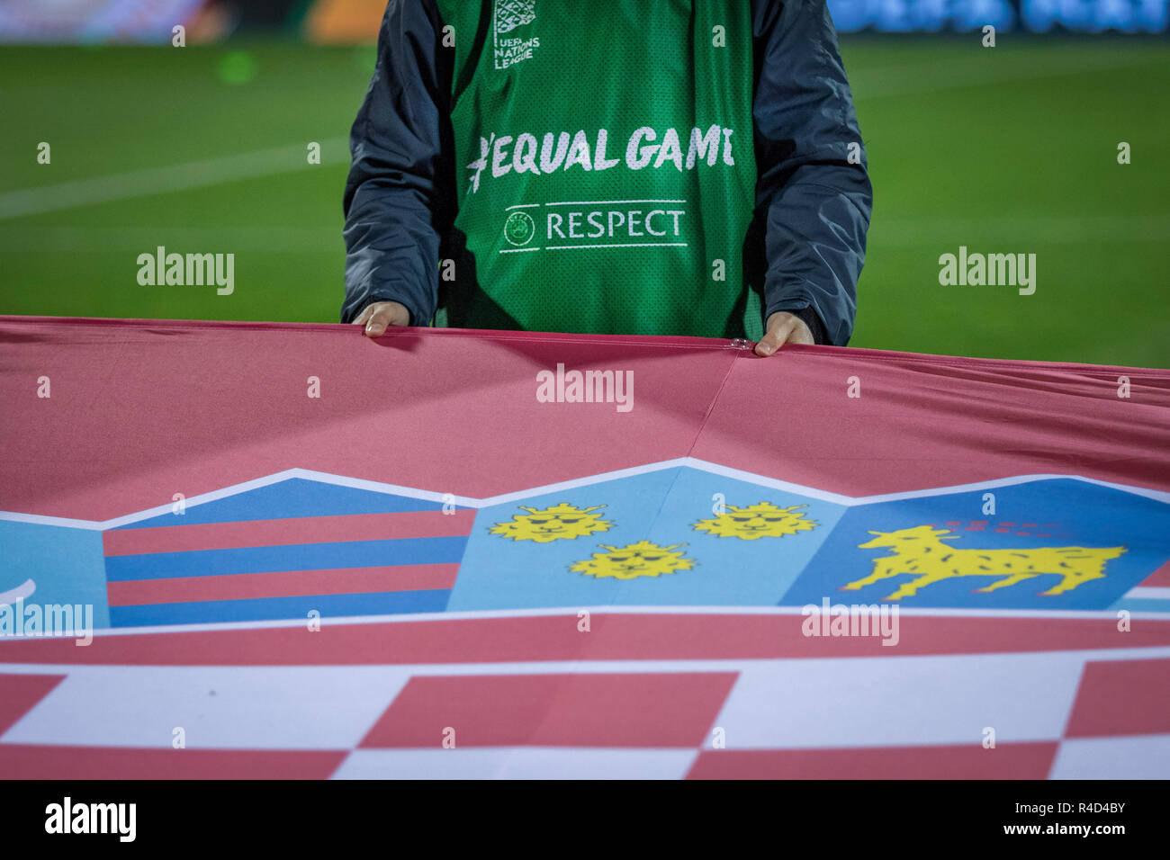 Spain national team uefa world cup logo hi-res stock photography and ...