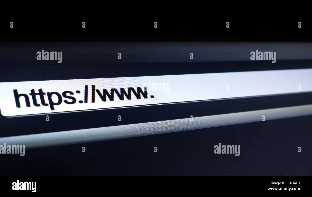 Window browser hi-res stock photography and images - Alamy