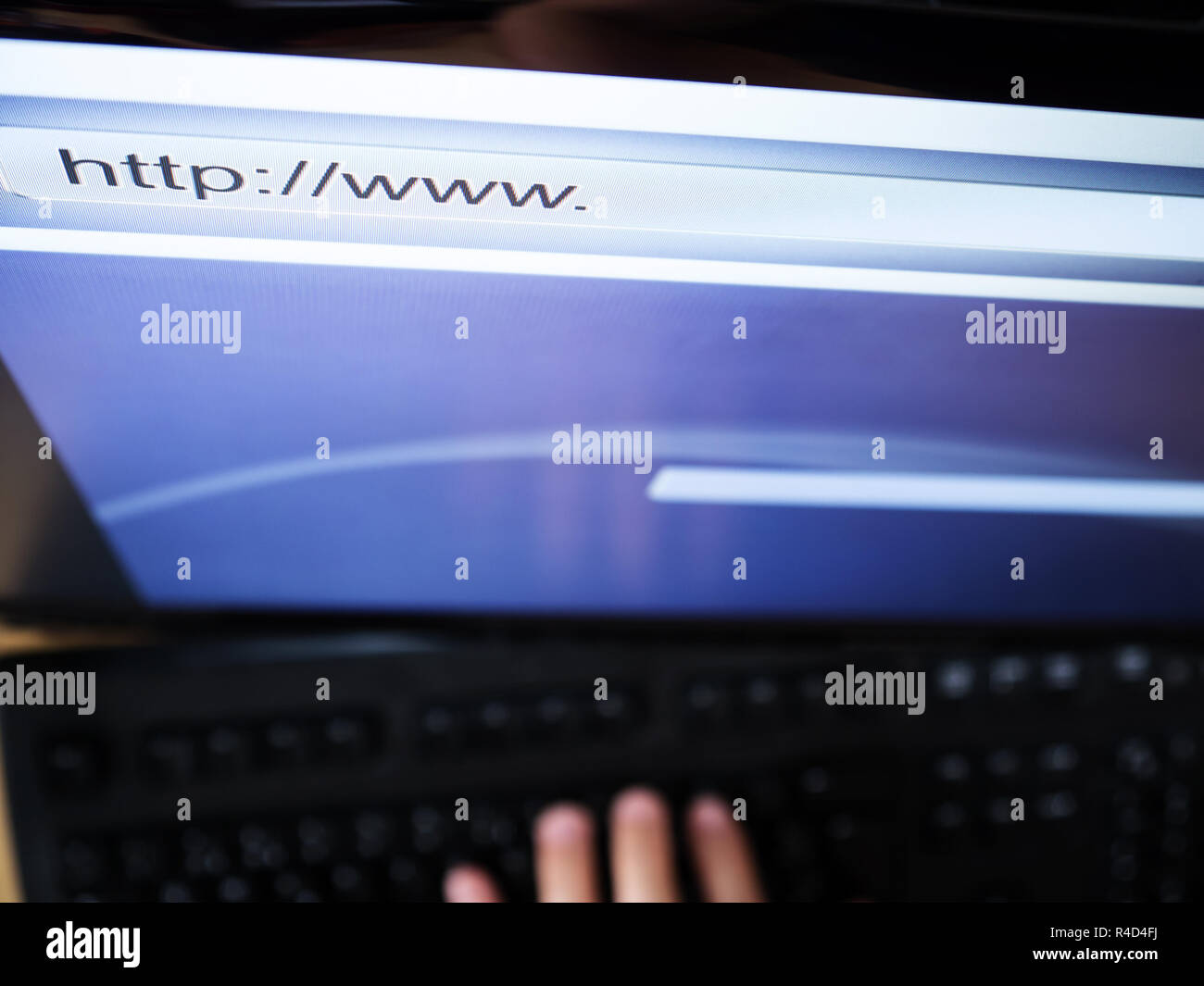 Searchbar hi-res stock photography and images - Alamy