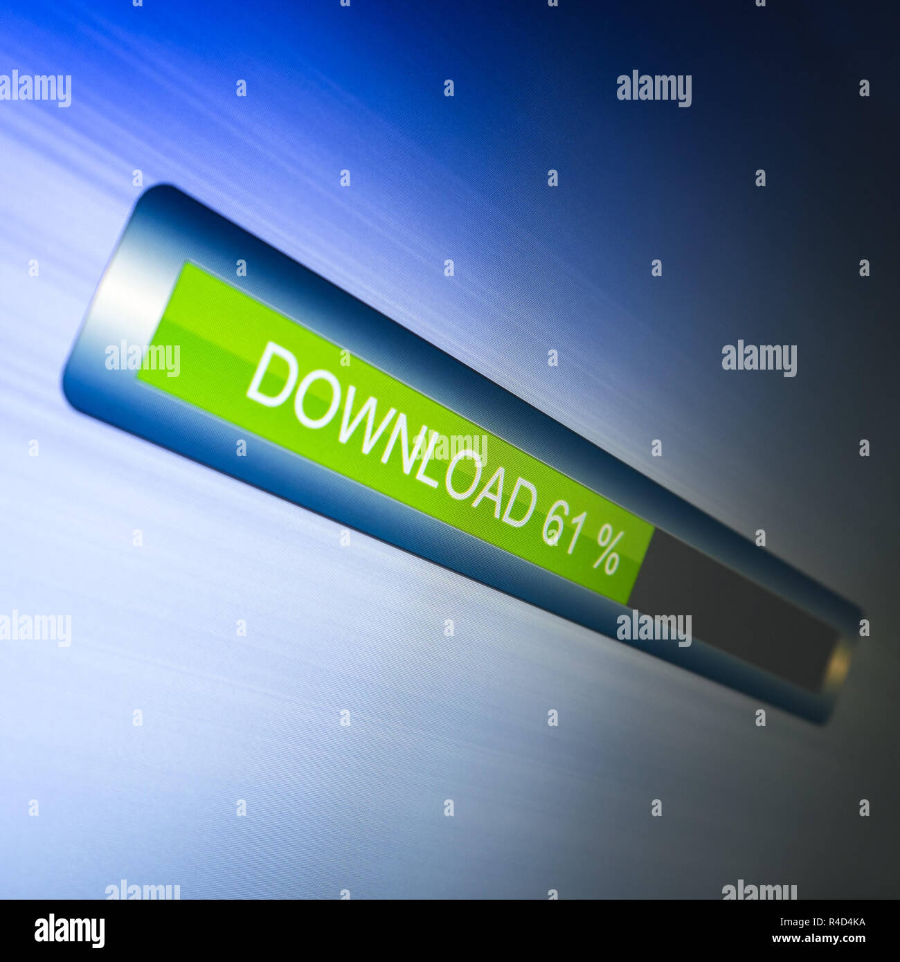 Download progress hi-res stock photography and images - Alamy