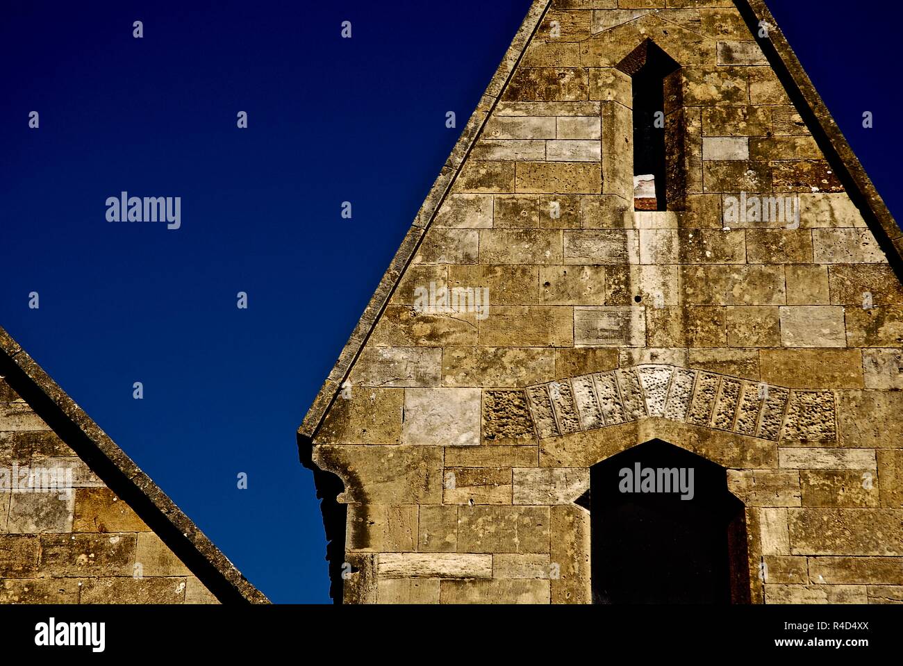 Oolitic limestone uk hi-res stock photography and images - Alamy