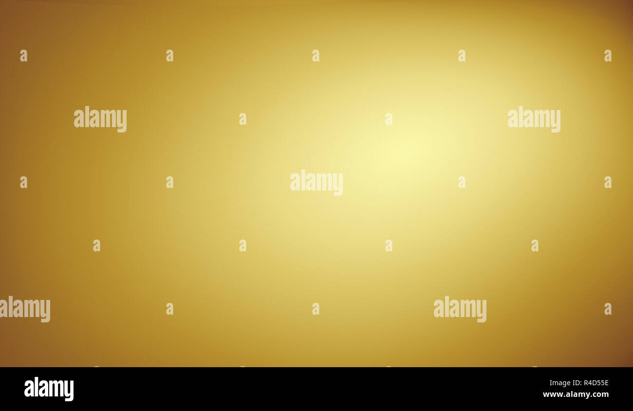 golden gradient background Stock Photo - Alamy