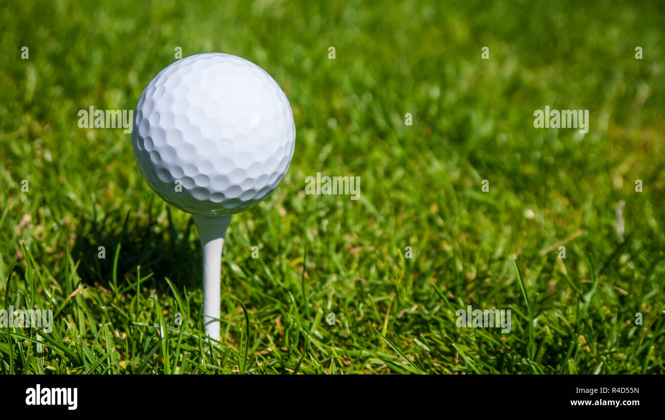 Action ball golf sports tournament hi-res stock photography and images ...