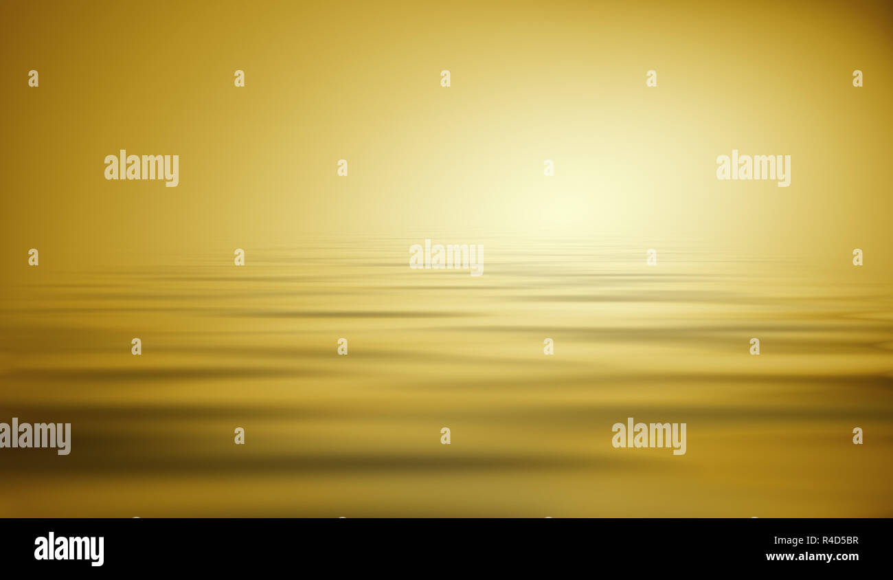 golden water (background Stock Photo - Alamy