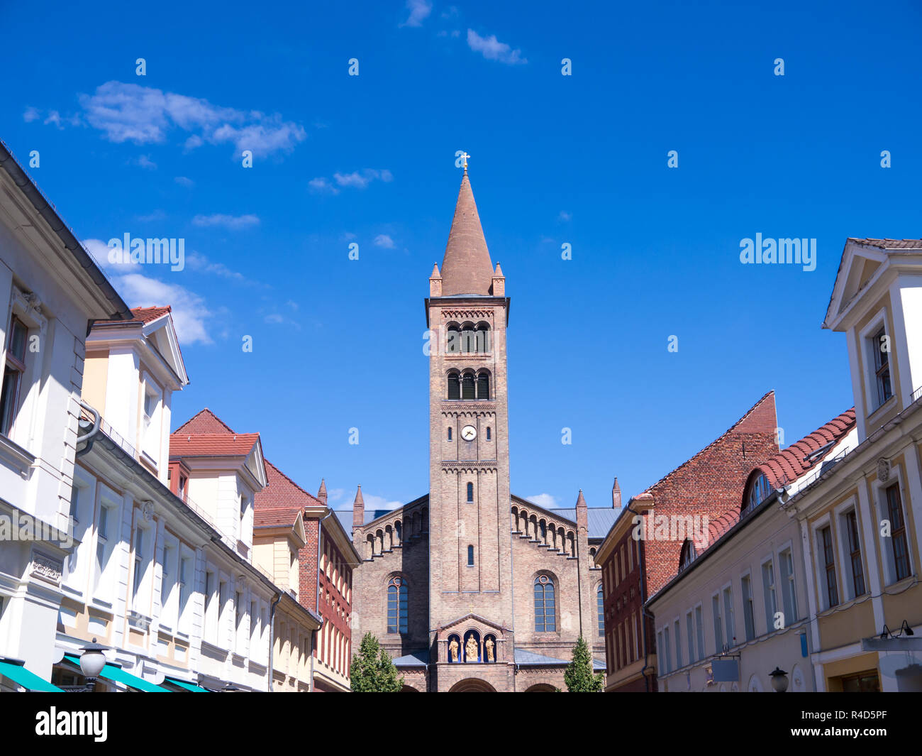 Postdam hi-res stock photography and images - Alamy