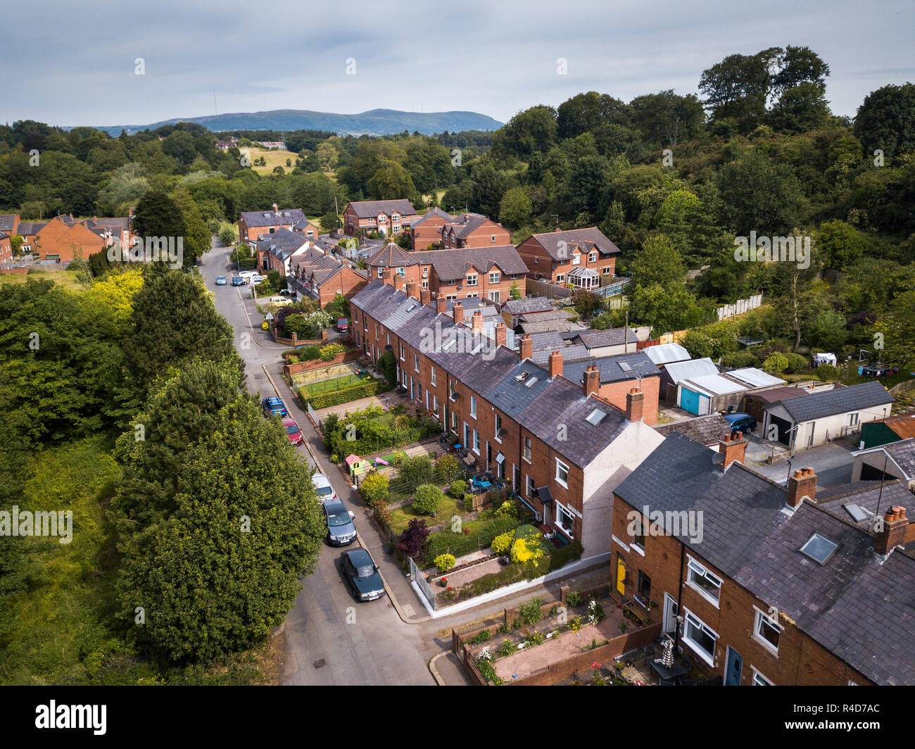 Edenderry hi-res stock photography and images - Alamy