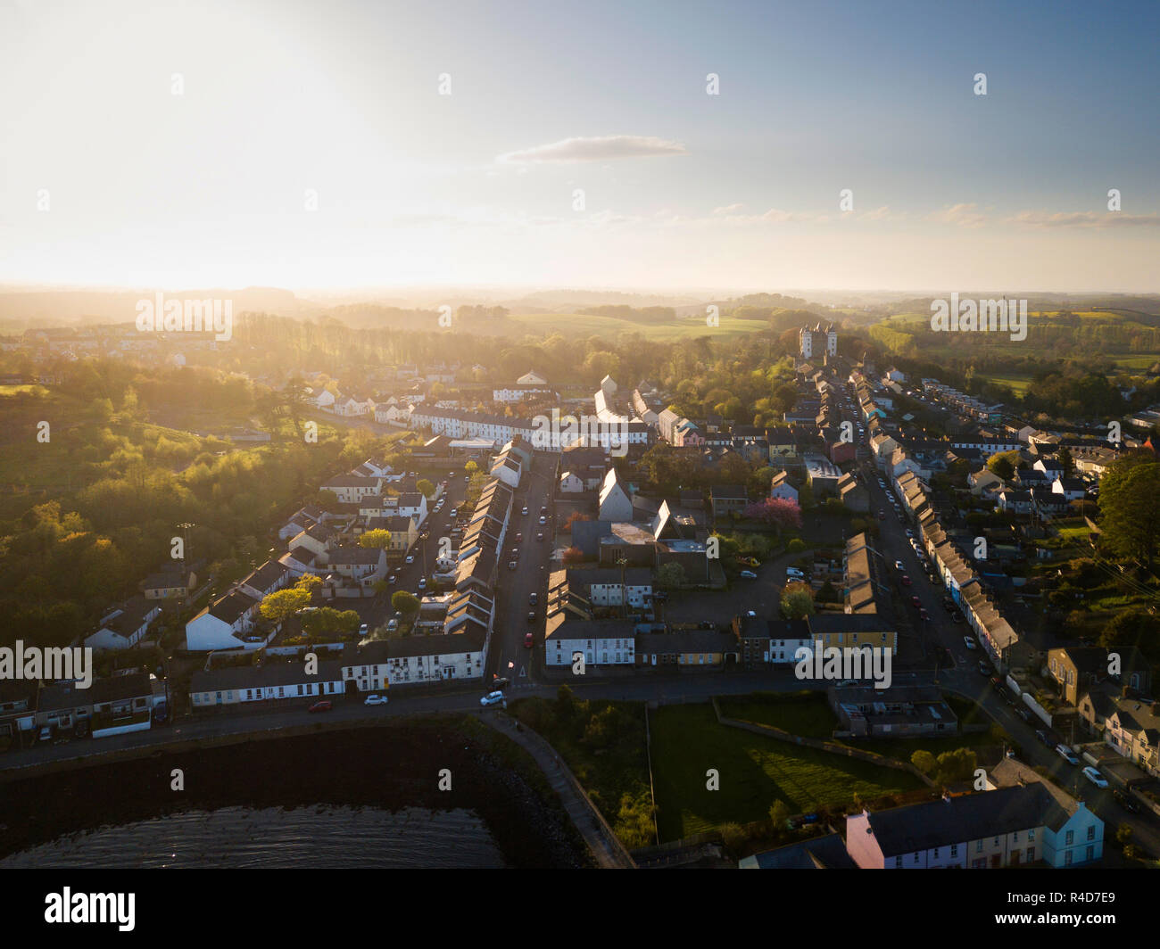 Killyleagh ireland hi-res stock photography and images - Alamy
