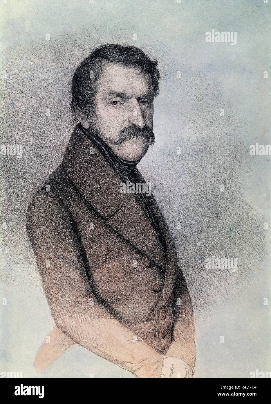 Isidore maria hi-res stock photography and images - Alamy