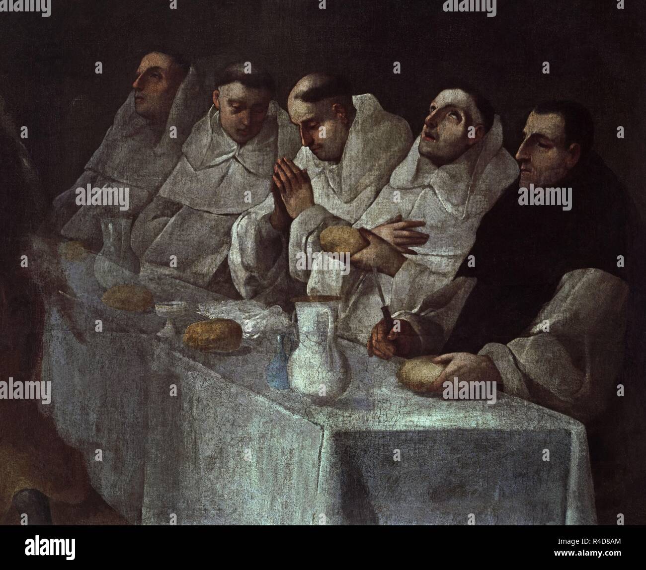 Cirterciense habit hi-res stock photography and images - Alamy