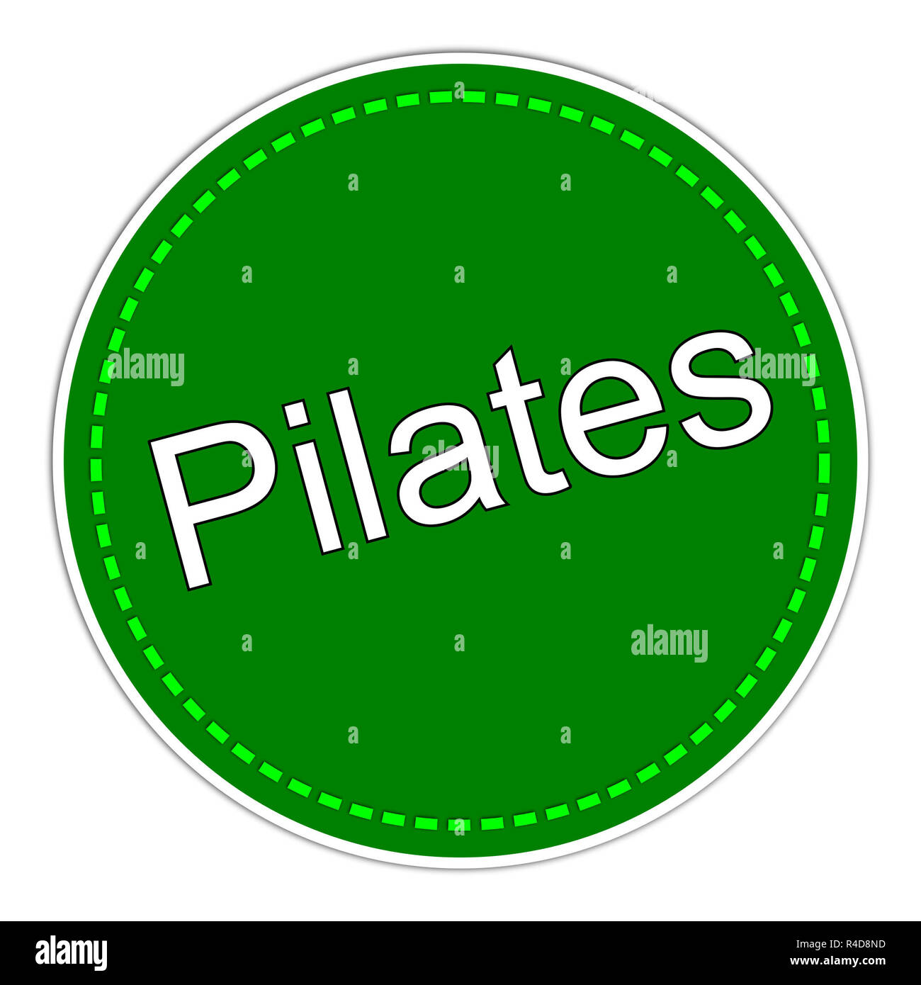 Yoga stickers hi-res stock photography and images - Alamy