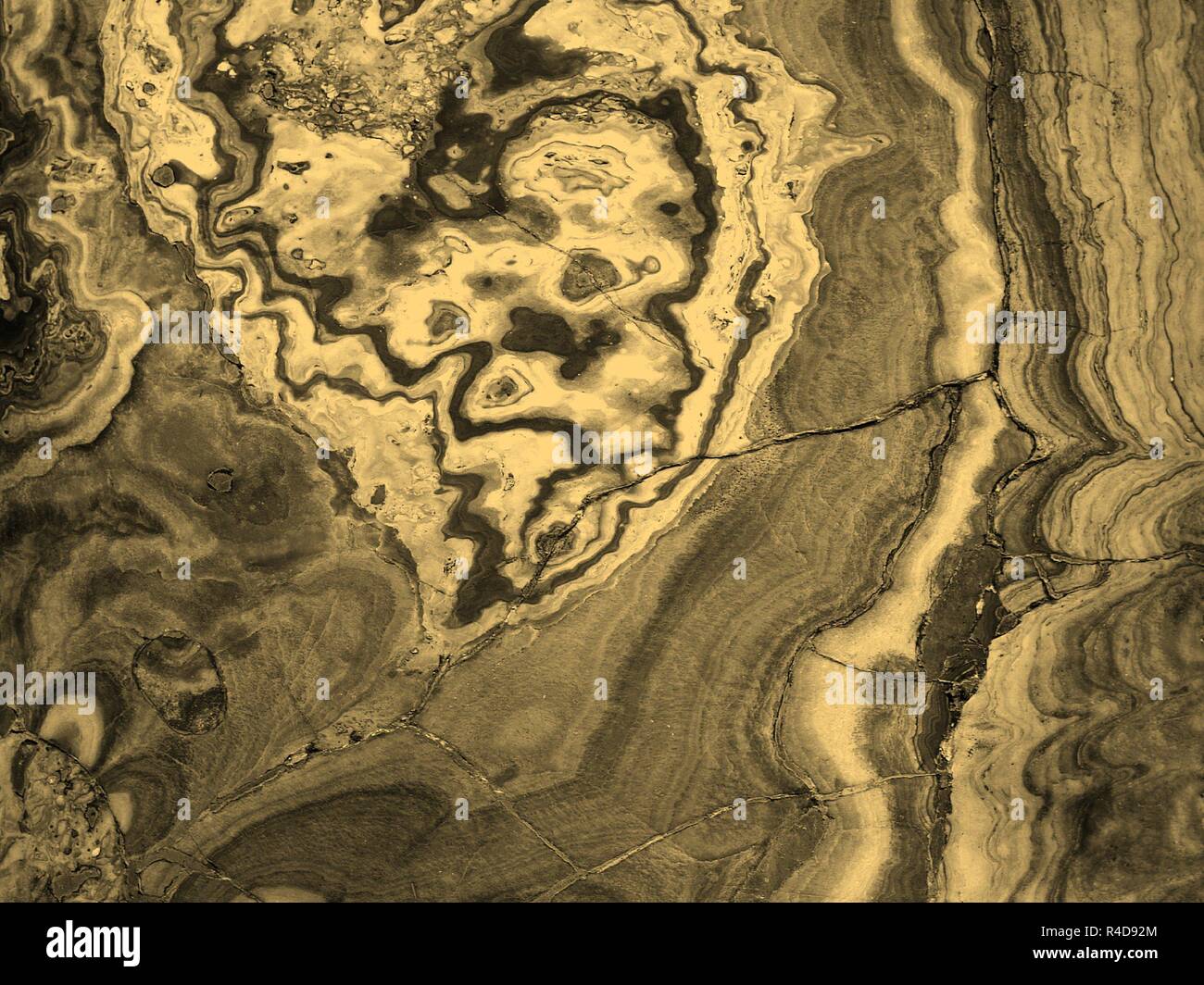 Red marble sepia Stock Photo - Alamy