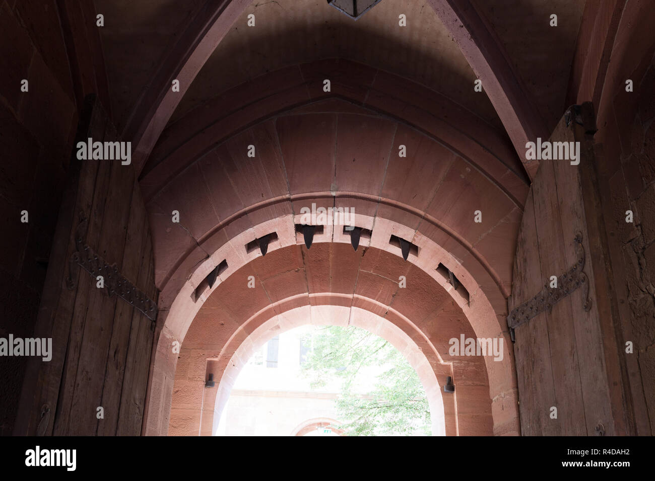 Heidelberg castle interior hi-res stock photography and images - Alamy