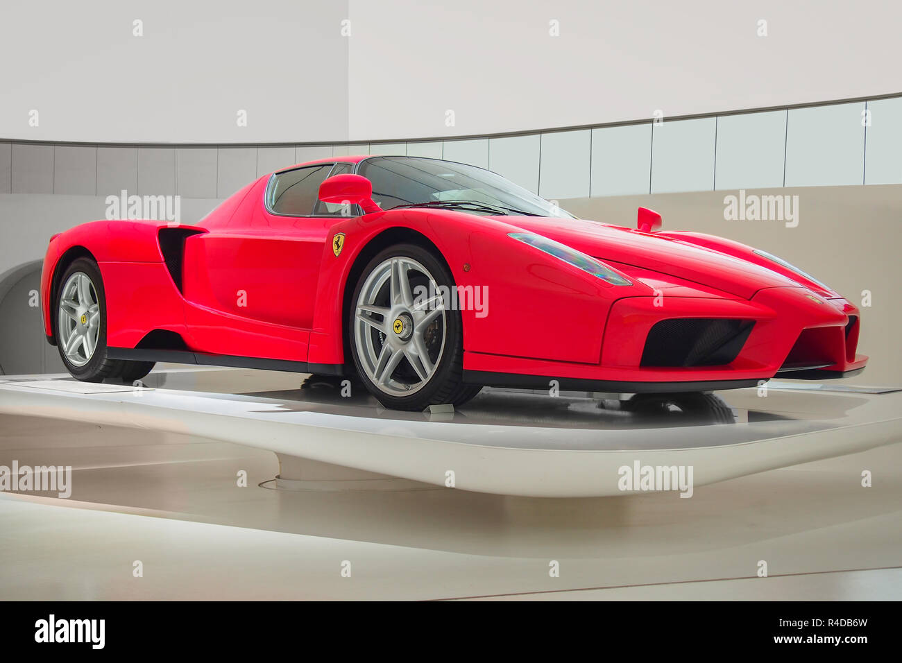 2017 Ferrari Enzo Concept