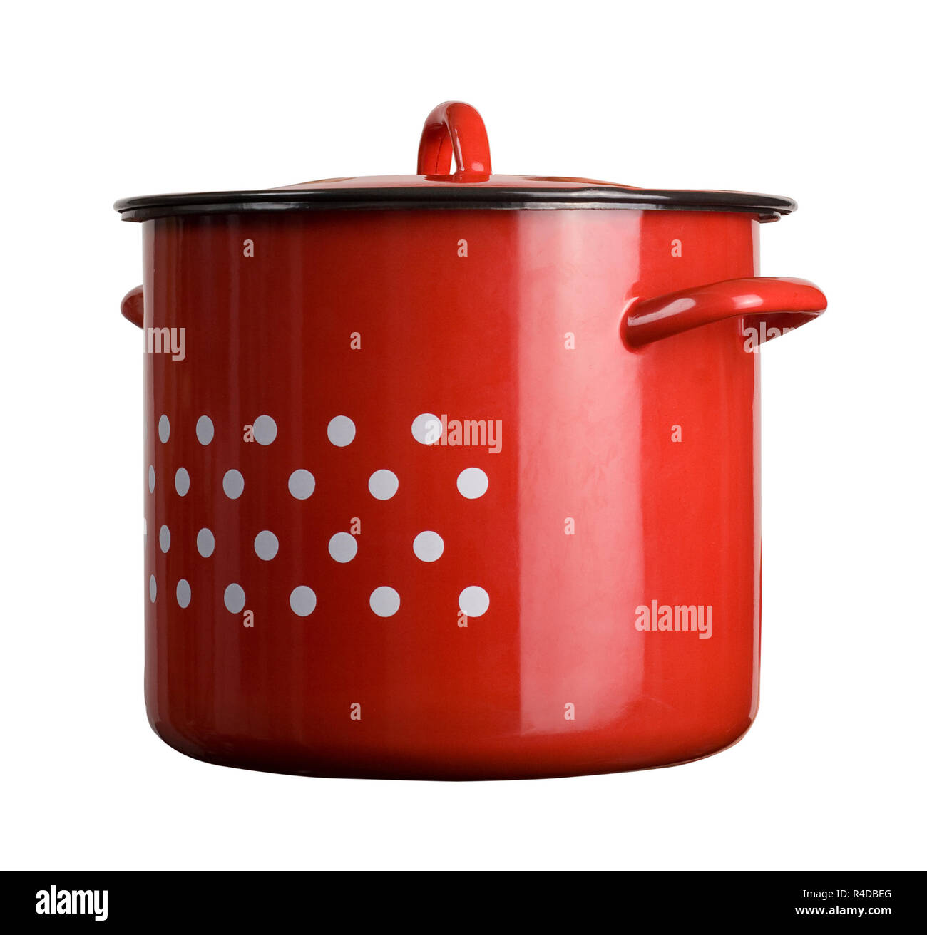 Large round steel bowl hi-res stock photography and images - Alamy