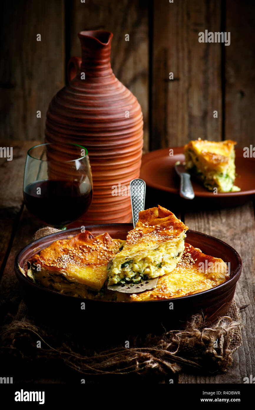 Georgian cake hi-res stock photography and images - Alamy