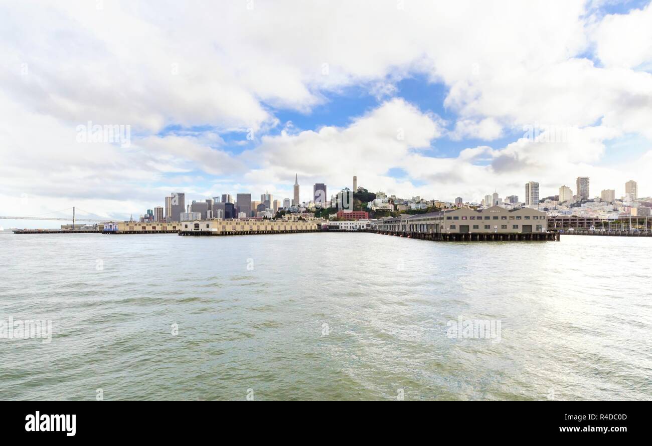 Pacific stock exchange san francisco hi-res stock photography and ...