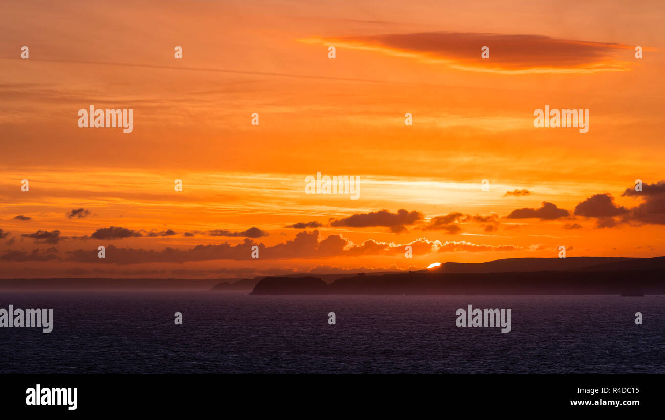 Summer Solstice Sunrise Stock Photos & Summer Solstice Sunrise Stock ...
