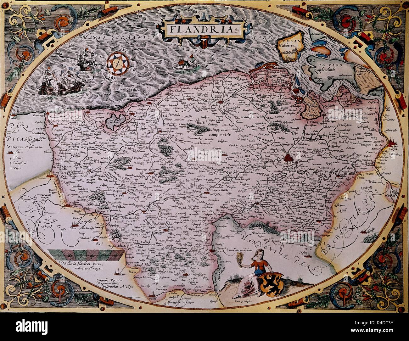 Flandria hi-res stock photography and images - Alamy