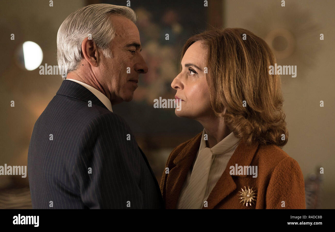 Season 2. Original film title: VELVET COLLECTION. English title: VELVET ...