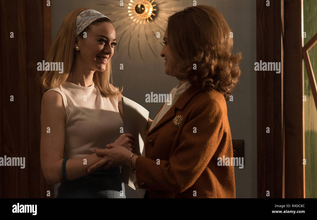 Season 2. Original film title: VELVET COLLECTION. English title: VELVET ...