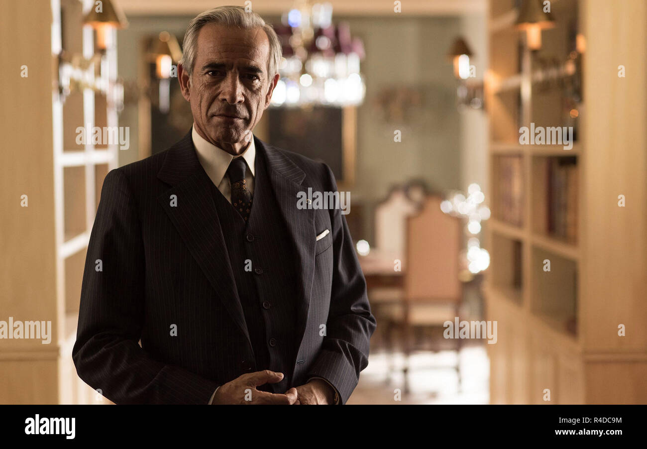 Season 2. Original film title: VELVET COLLECTION. English title: VELVET ...