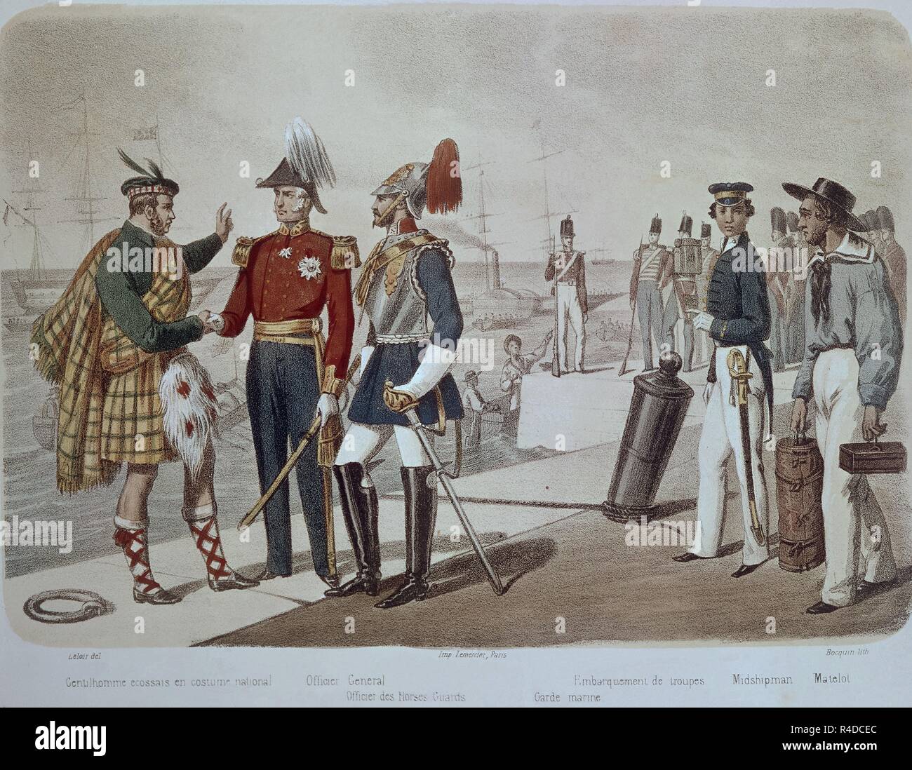 Escoceses hi-res stock photography and images - Alamy