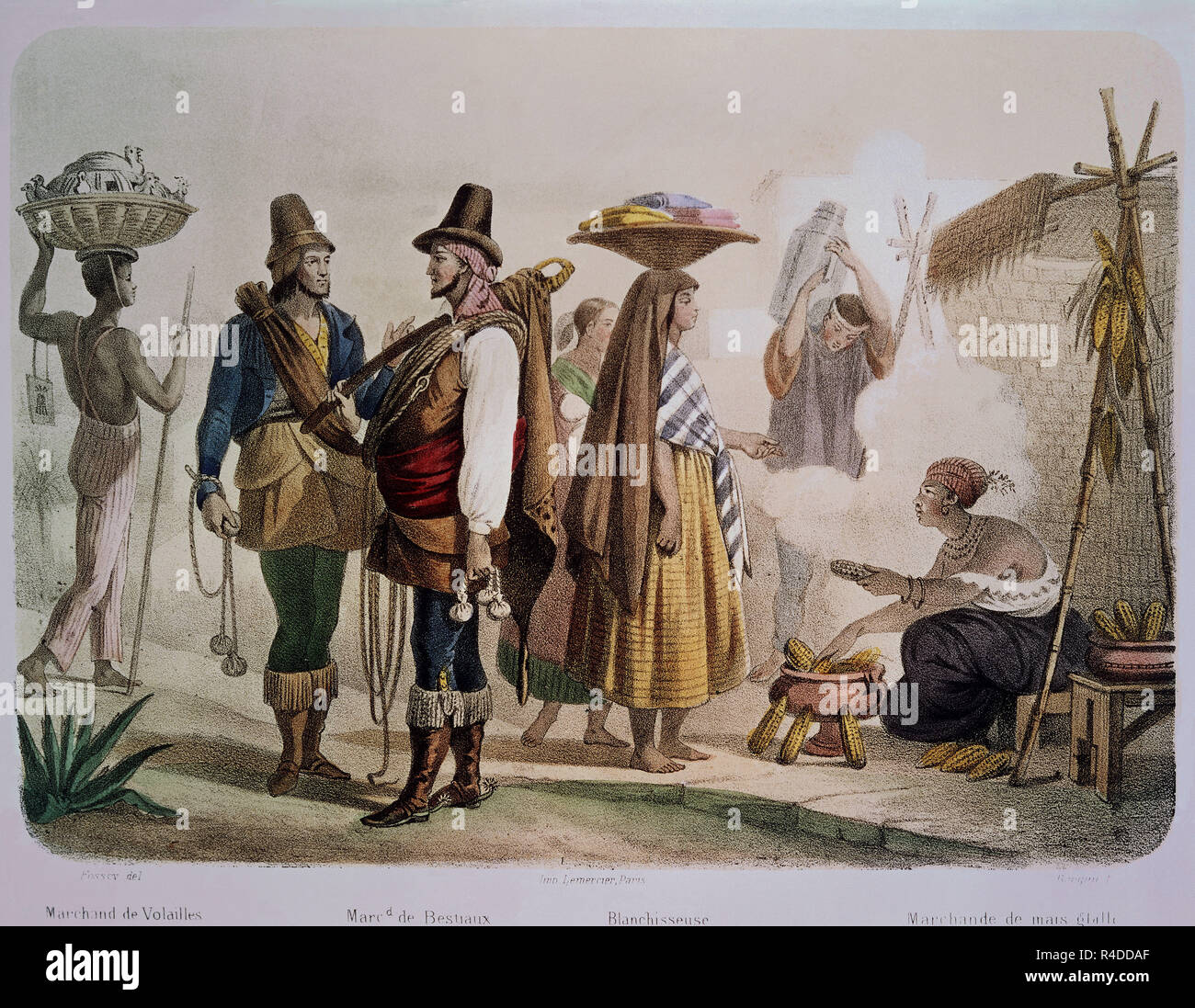Coloniales Stock Photos & Coloniales Stock Images - Alamy